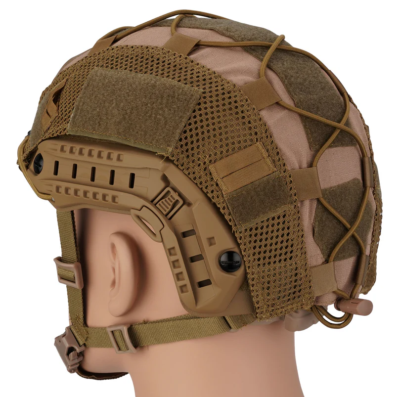 Cygnus Armory Helmet Cover