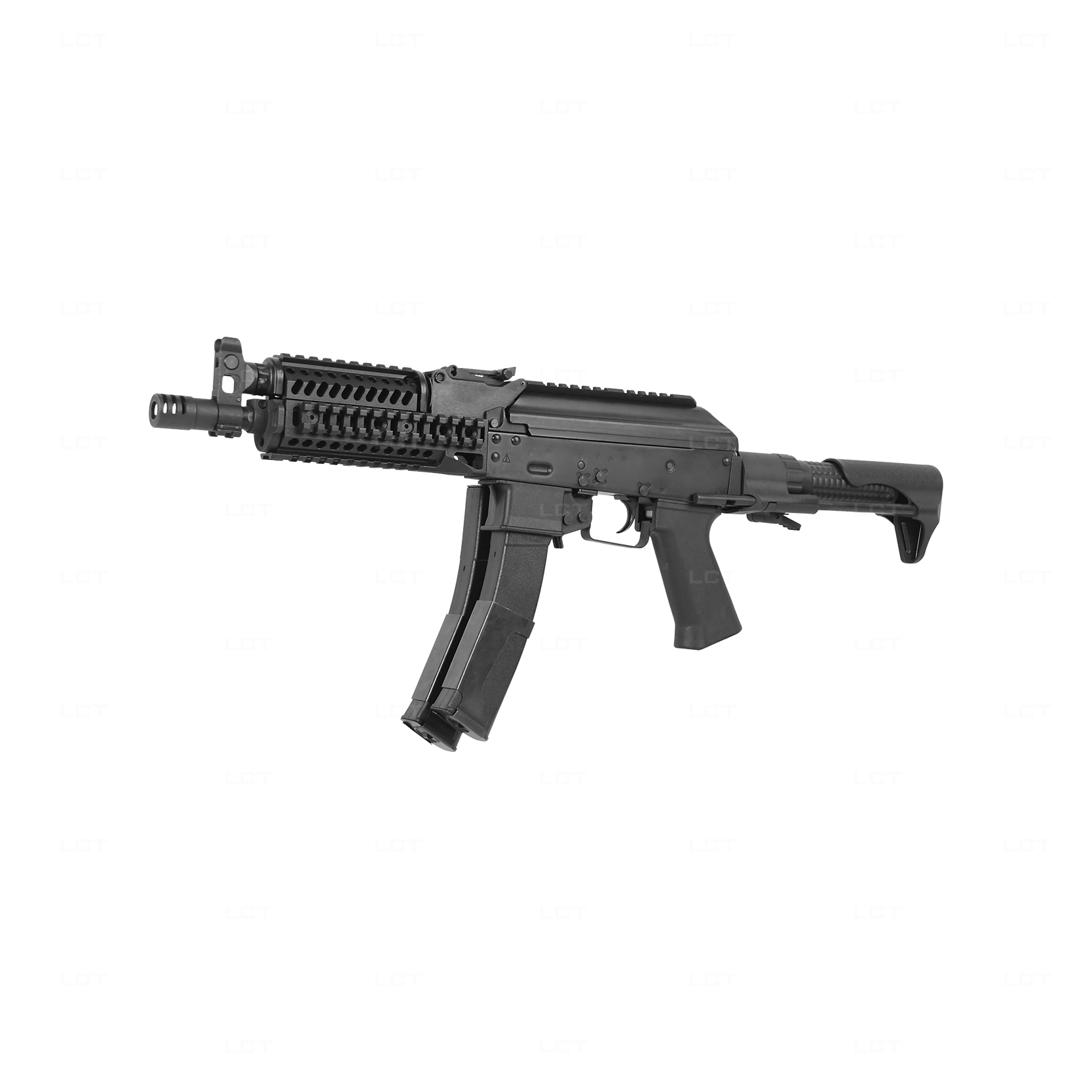 LCT ZK-PDW-9MM S-AEG mit GATE Aster - ab 18 Jahren | 109936