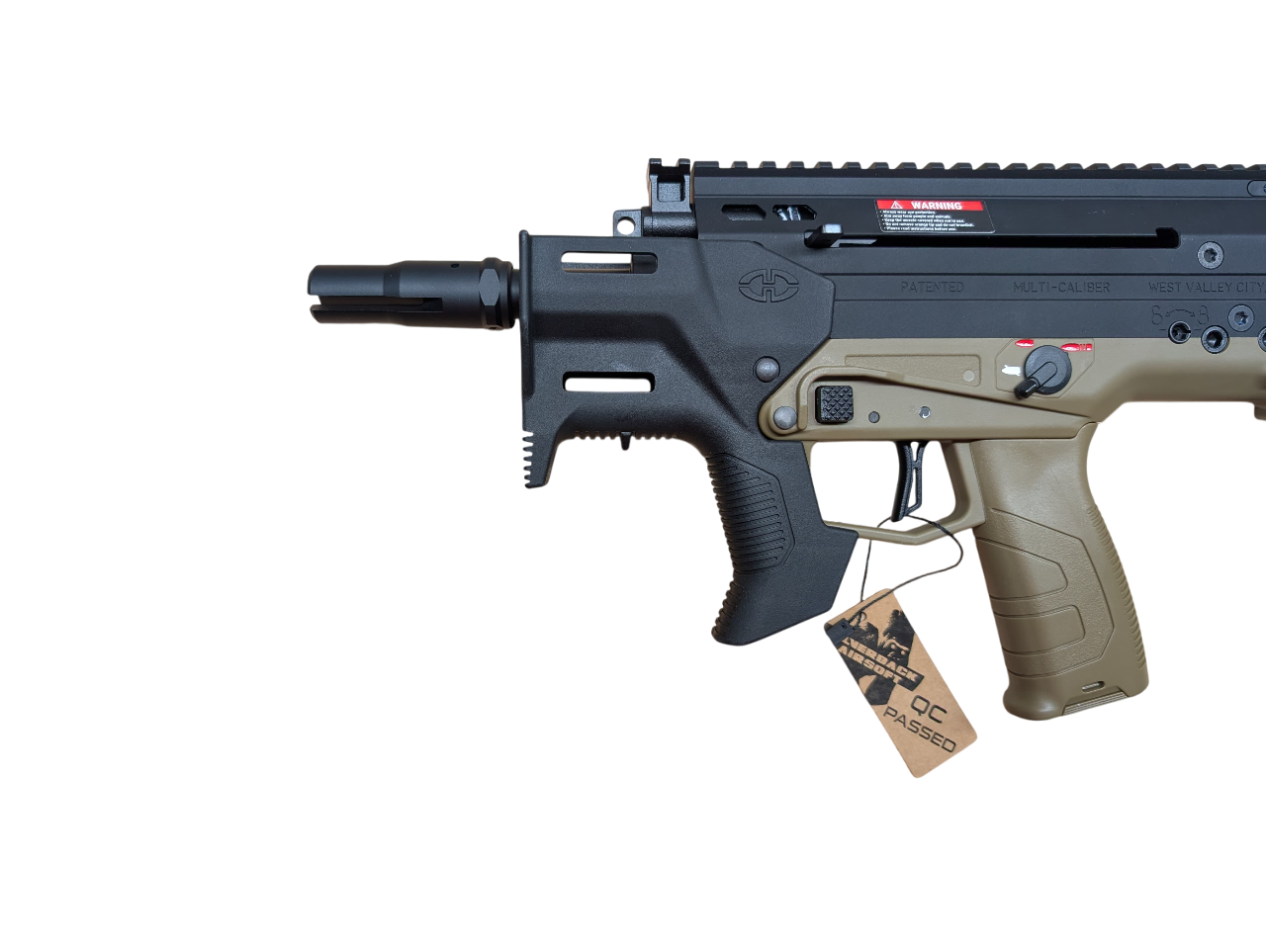 Silverback MDR-X Micron Conversion Kit | Schwarz | 110393.2