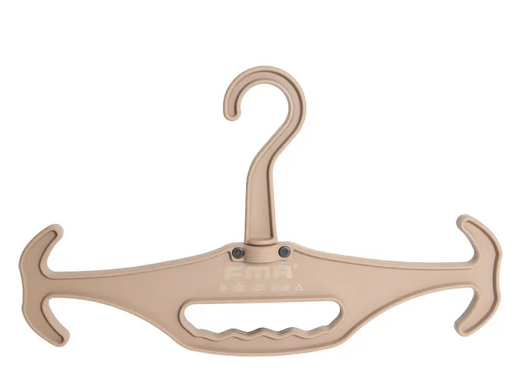 FMA Tactical Super Light Heavyweight Hanger Gen.II | Dark Earth | 109831.2