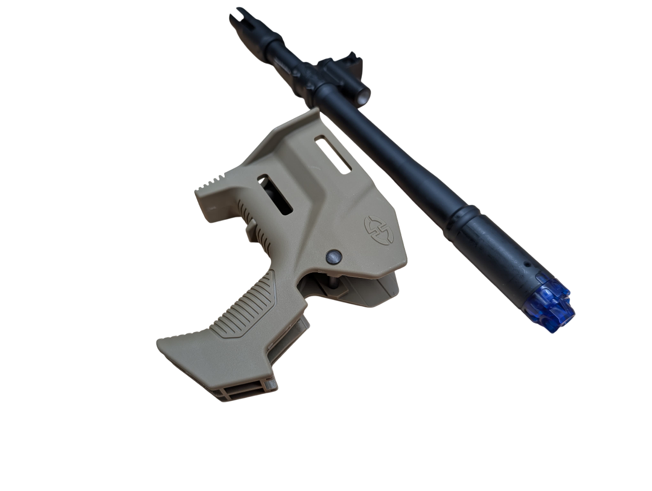 Silverback MDR-X Micron Conversion Kit | Schwarz | 110393.2