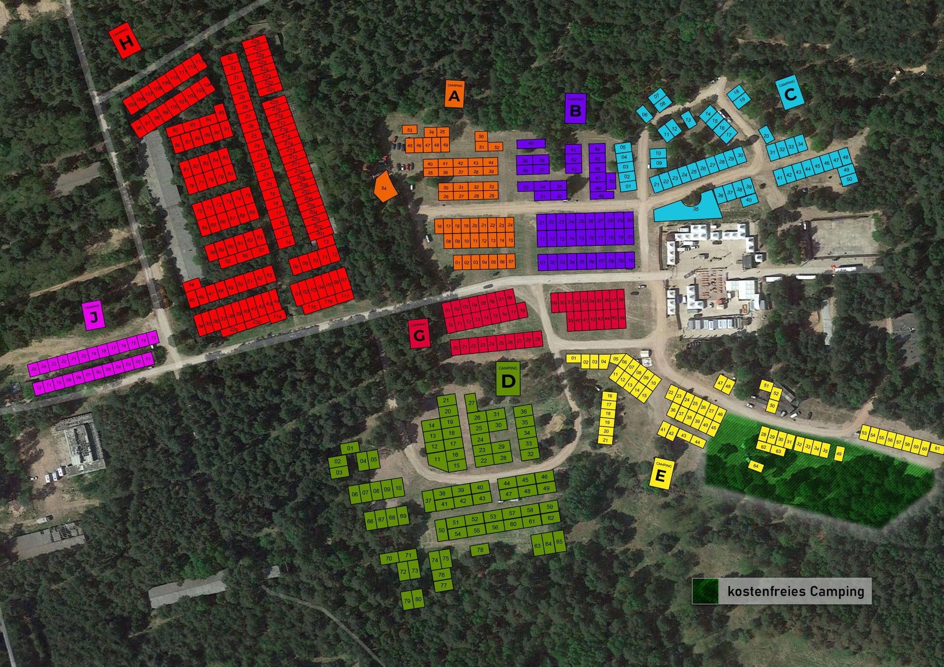 Dark Emergency - Das größte Airsoft Event der Welt!