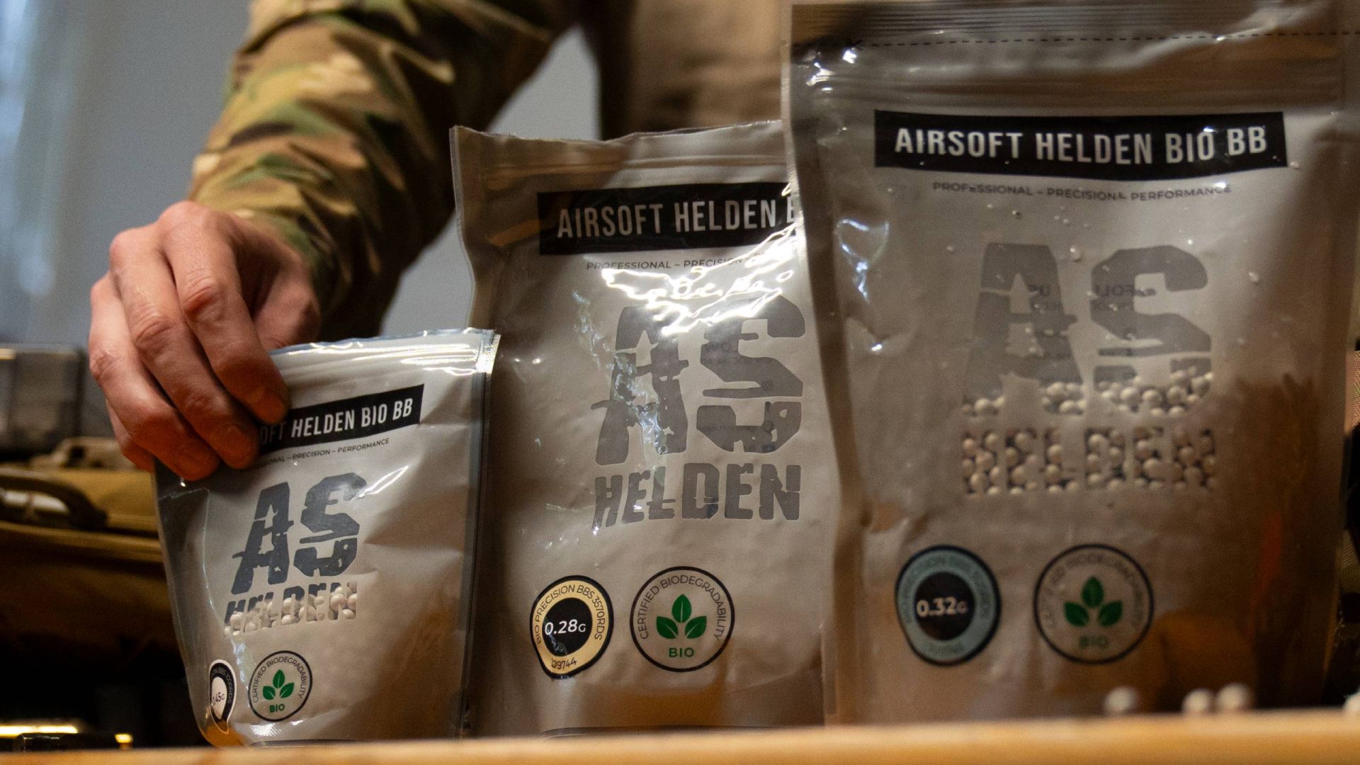 Event Infos zu den Airsoft Days