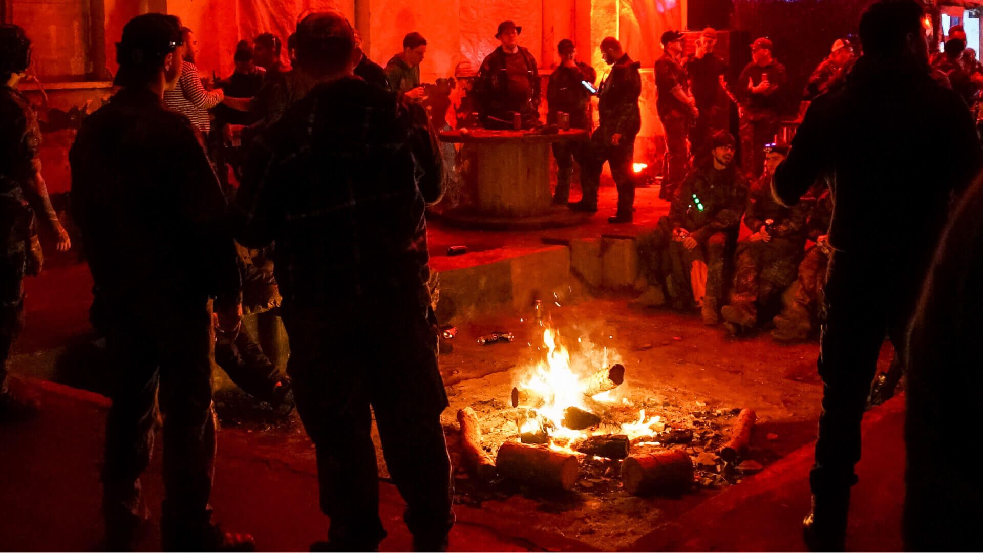 Event Infos zur OP Tschernobyl