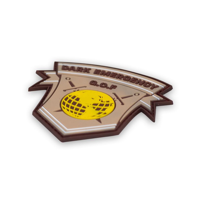Dark Emergency - Team Patch - GOF | 100023