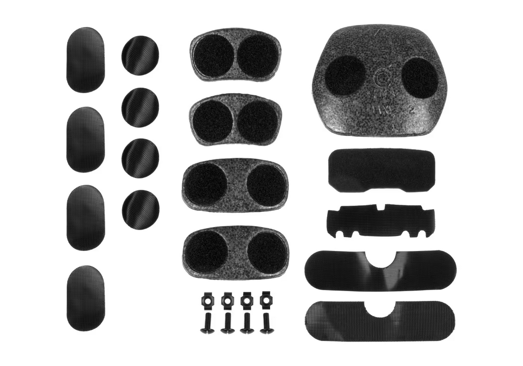 FMA ACH Occ-Dial Liner Kit Upgrade Version schwarz | M/L | 109846.1