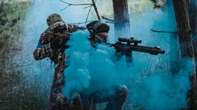 Airsoft Shop & Events | Softair kaufen bei AIRSOFT HELDEN