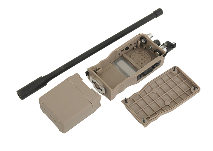 FMA Dummy Radio Case PRC-152 | 109840