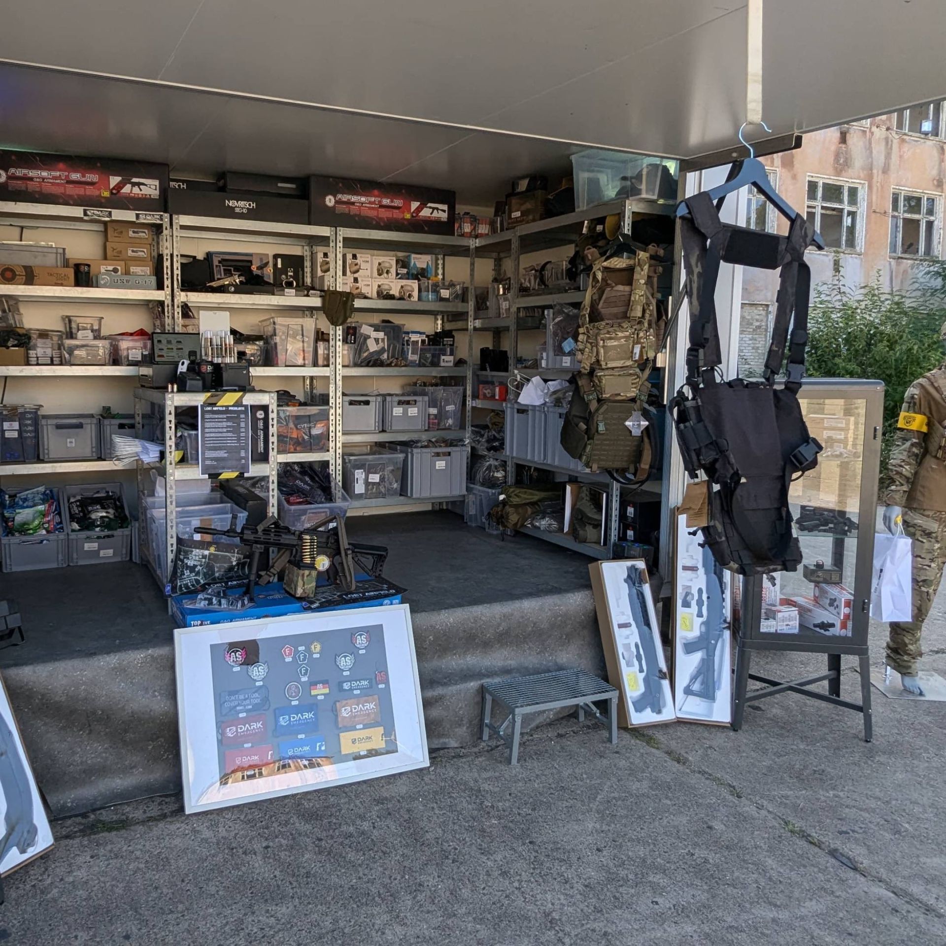 Airsoft Helden Store