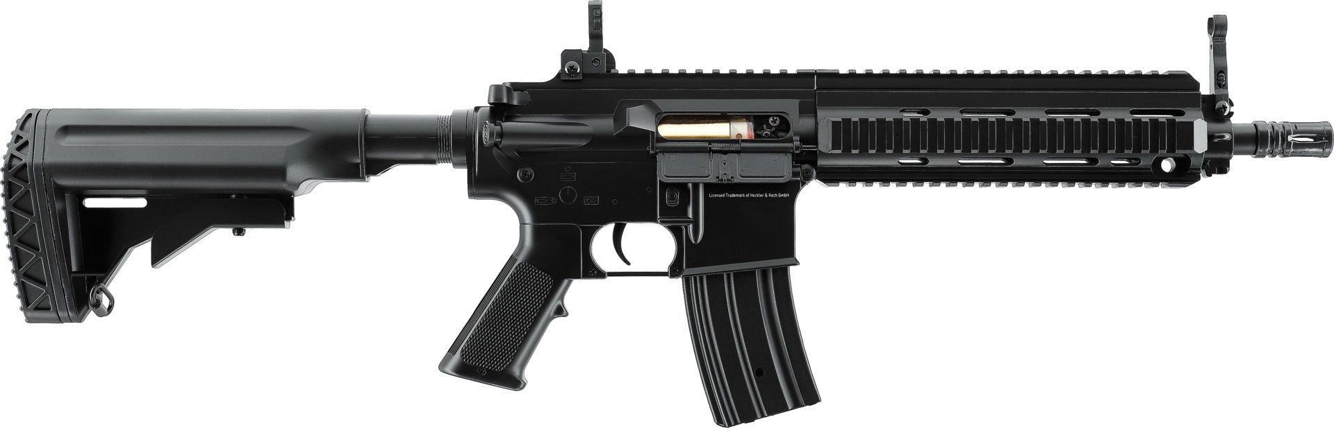Heckler & Koch HK 416 CQB black 6mm AEG - ab 16 Jahren | 109452