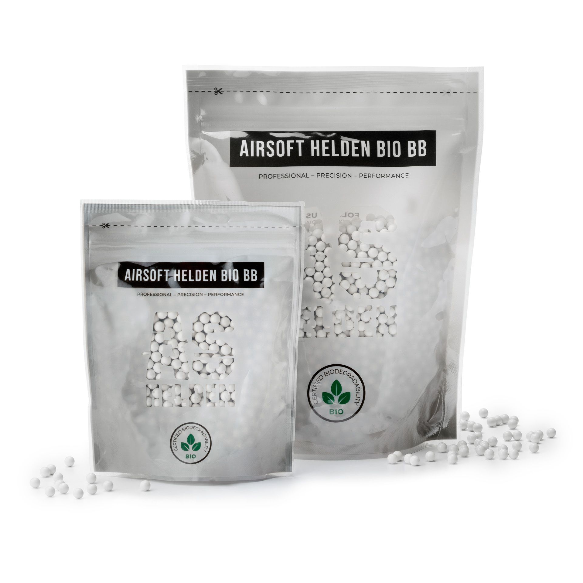 Airsoft Helden 0,25g Bio Precision BBs 4000 rds | 109743