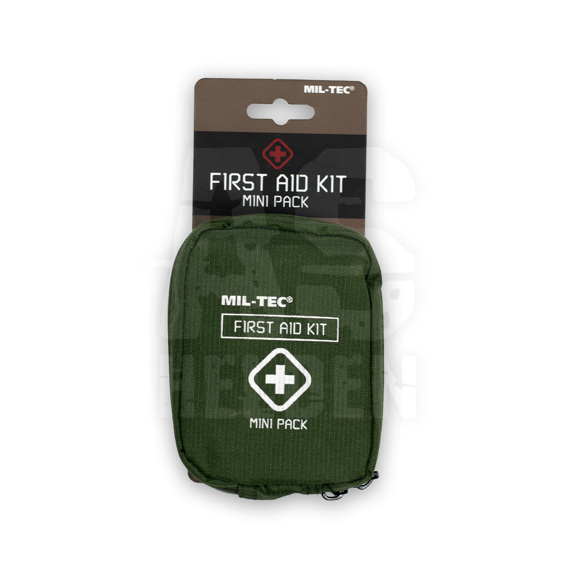 FIRST AID PACK MINI OLIV | 100181
